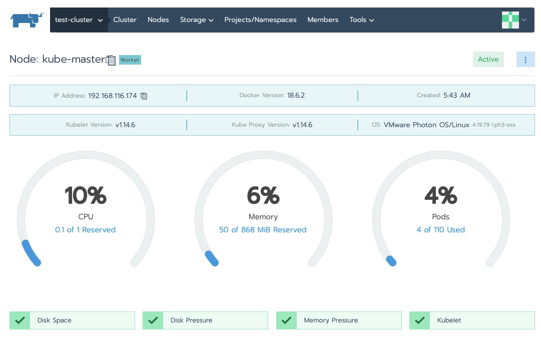 Spinning Up Rancher With Kubernetes - Woohoo Services Blog!
