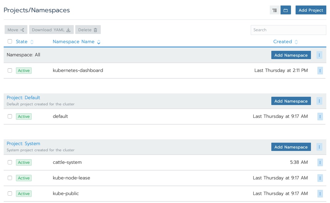 Spinning Up Rancher With Kubernetes - Woohoo Services Blog!
