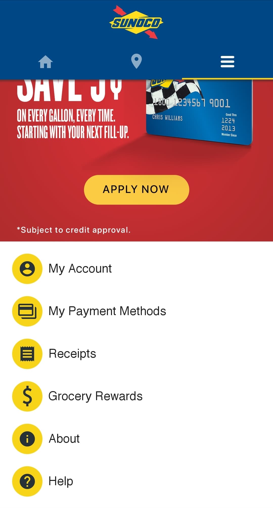 Mobile Fuel Payment - Securing Your Credit Card - Woohoo Services Blog!