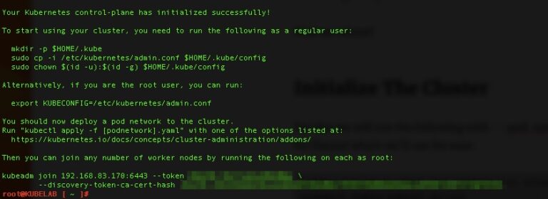 Photon OS 5.0 & Kubernetes 1.25 - Woohoo Services Blog!